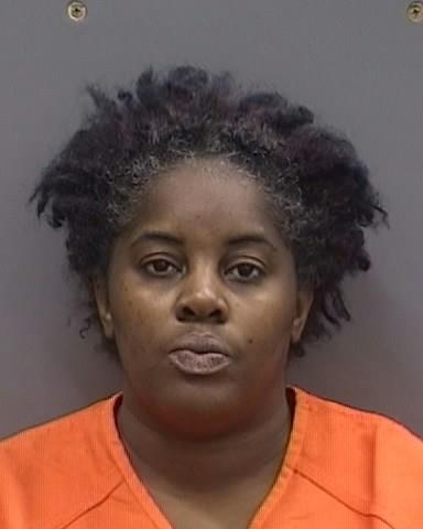 TAMIKA GIBSON booked for 250.00