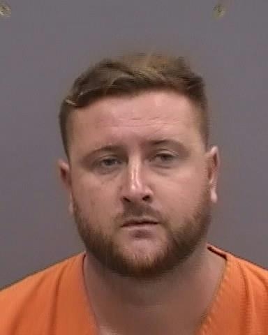 TANNER POHLMEIER booked for 500.00