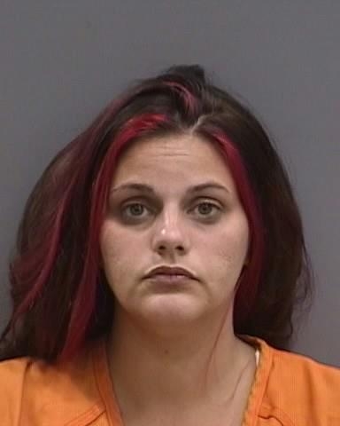 TAYLOR ELLISON booked for 2,500.00