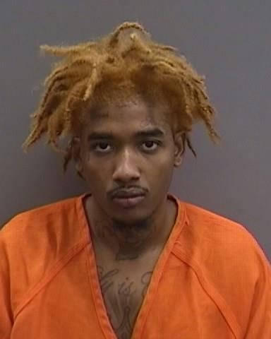 TYREE HARRIS booked for 0.00