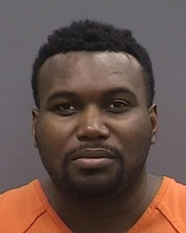 WILLIE-JR SIMPSON booked for 2,500.00