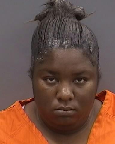 AALIYAH HARRIS booked for 0.00