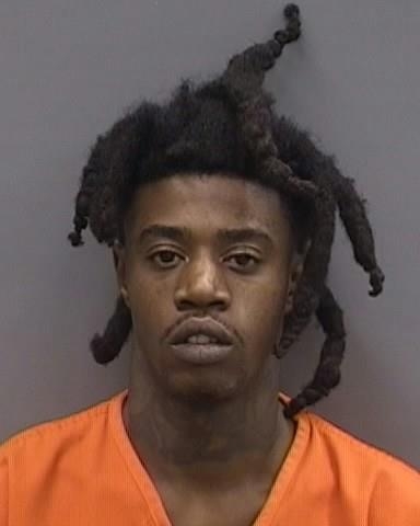 AARON HOWARD booked for 0.00