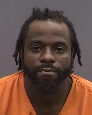 AARON-JR CARRIDICE booked for 0.00