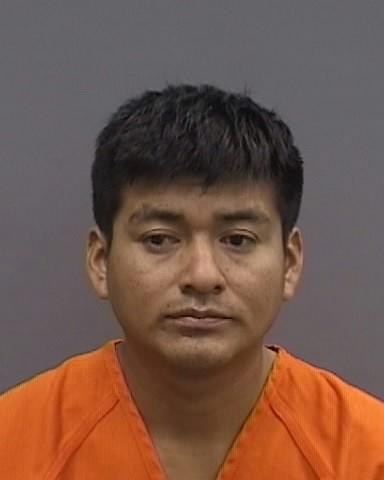 ALEXANDER PEREZ-PEREZ booked for 0.00