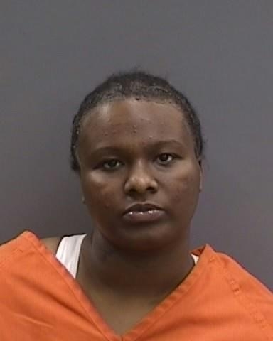 ALEXIA WILLIAMS booked for 250.00