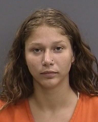 AMANDA MATTIELLO booked for 0.00