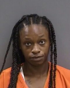 AMARA MOORE booked for 0.00