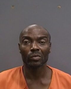 ANDRE ALLEN booked for 500.00