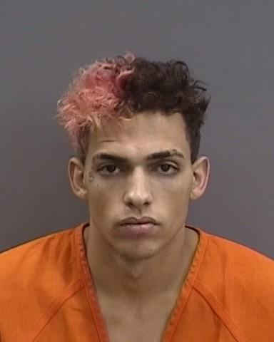 ANGEL DE-LA ROSA LEGUEN booked for 0.00