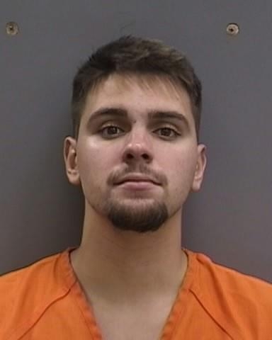 ANTHONY RODRIGUEZ booked for 500.00