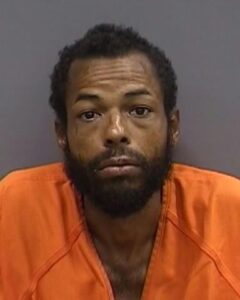 ANTHONY STEELE booked for 0.00