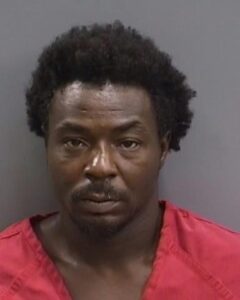 ARTHUR DANIELS booked for 2,500.00