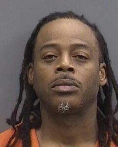 BARRY DAVIS booked for 0.00