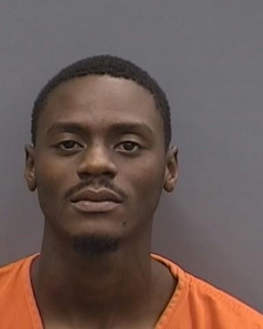 BOBBY-JR HARRIS booked for 0.00