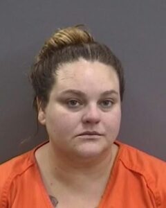 BRANDY MARTIN booked for 0.00