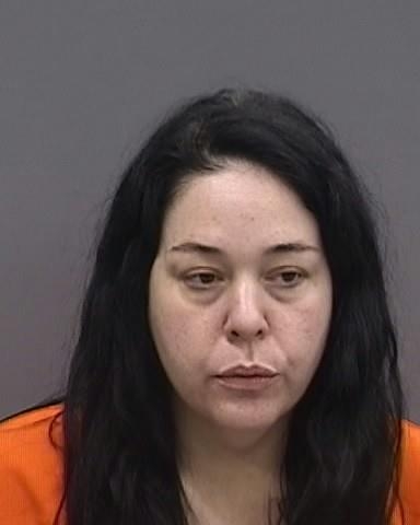 CALLIE EDWARDS booked for 0.00