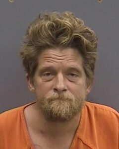 CHAD WEBB booked for 0.00