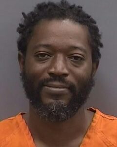 CHARLES STUKES booked for 2,500.00