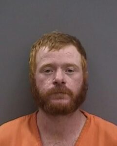 CHRISTOPHER ALONSO booked for 5,000.00