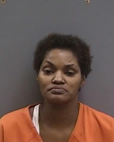 CRYSTAL JOHNSON booked for 1,000.00