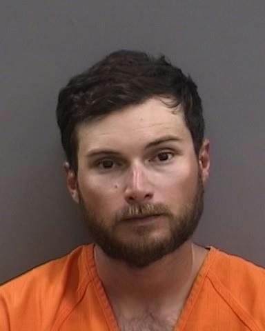 DYLAN TRACEY booked for 500.00