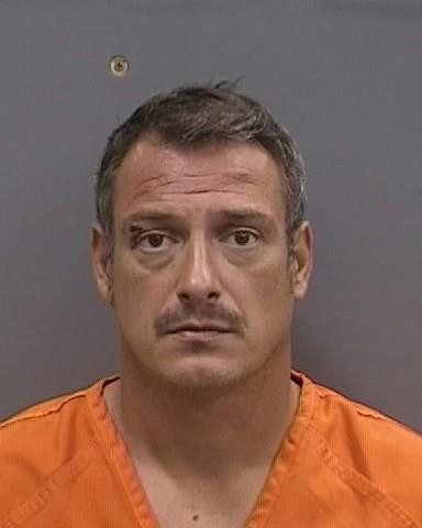 ERIC GEORGE booked for 5,000.00