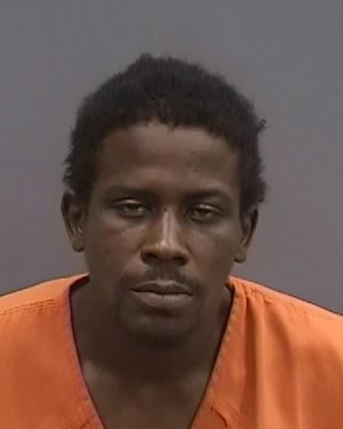 ETHAN-JR LARRY booked for 0.00