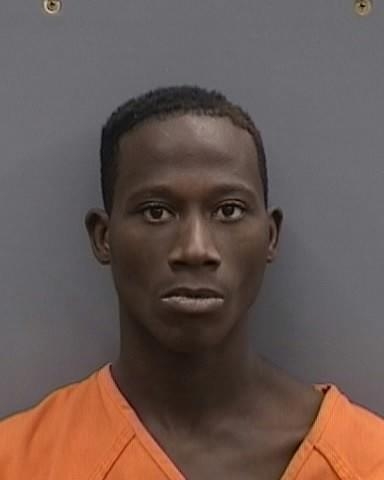 EUGENE WADE booked for 150.00