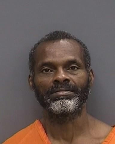 FREDERICK WILLIAMS booked for