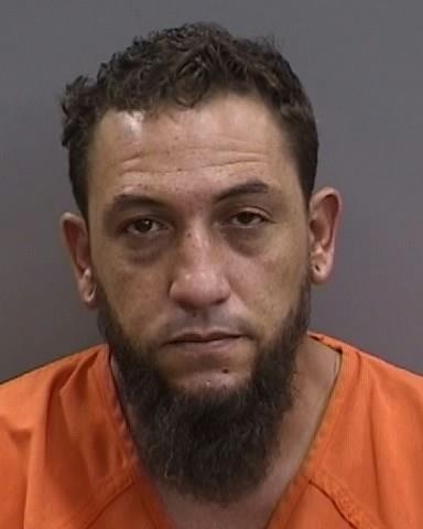 GUY BENJAMIN-TORRES booked for 0.00