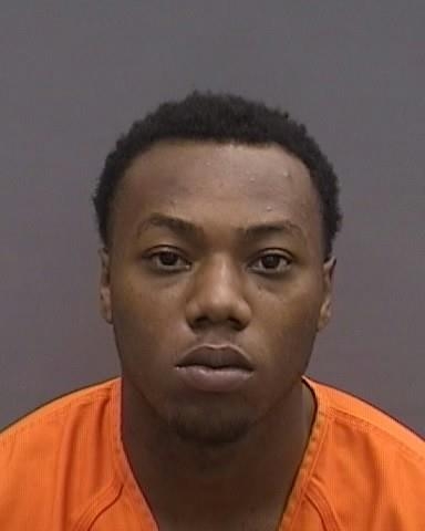 ISAIAH GREEN booked for 2,500.00