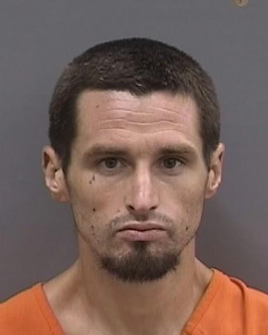 JAMES HEDRICK booked for