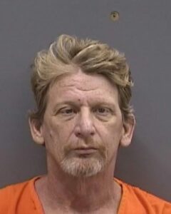 JAMES STARKEY booked for 500.00