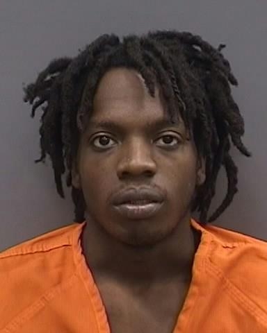 JAQUEZ WILLIAMS booked for 500.00