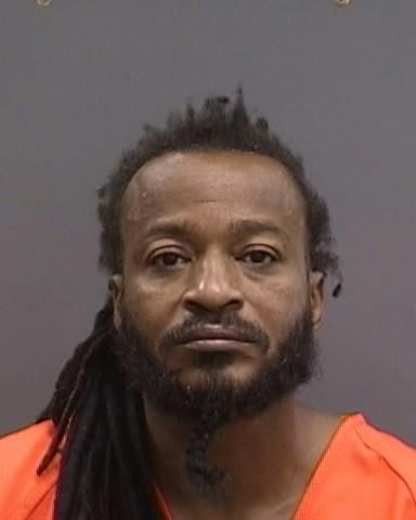 JATON CARTER booked for 500.00