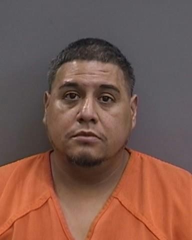 JOEL FUENTES booked for 1,000.00