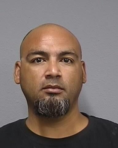 JOSE TOLEDO booked for 500.00