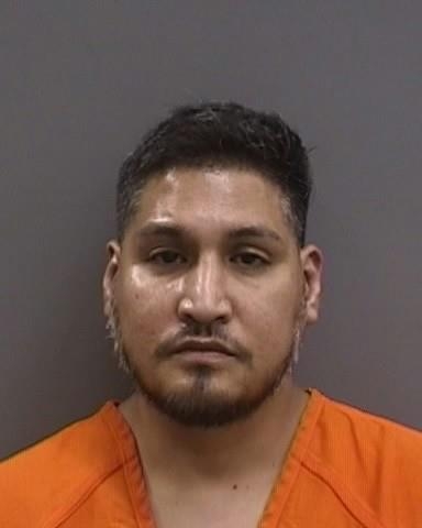 JOSHUA FUENTES booked for 1,500.00