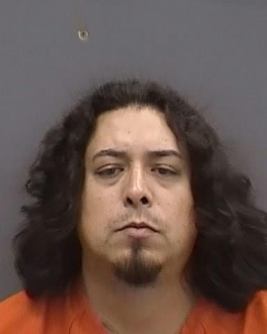 JUAN ARROYO-PEREZ booked for