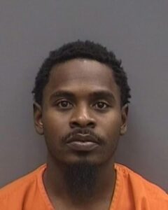 KAREEM JONES booked for 10,000.00