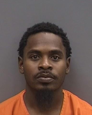 KAREEM JONES booked for 10,000.00