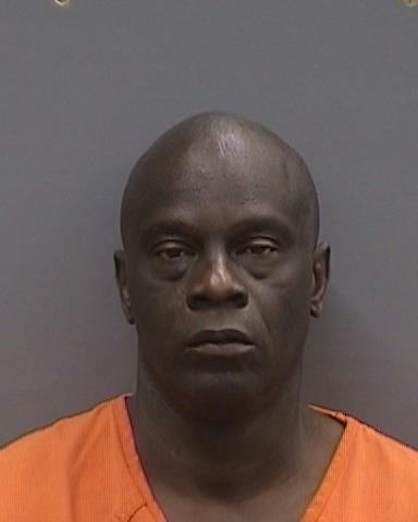 KENDALL CRAWLEY booked for