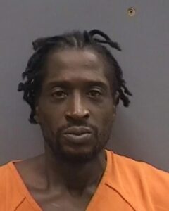 LAMONT GREEN booked for 0.00