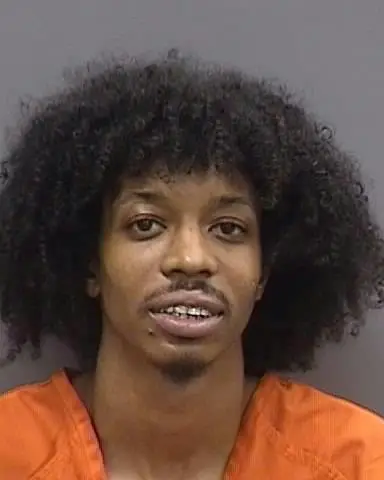 LARRY-III WHITE booked for 500.00