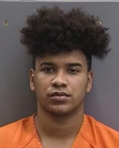 MARCO AMAYA booked for 0.00