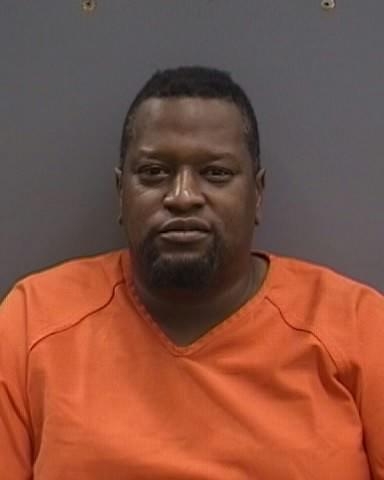 MARIO VERNON booked for 5,000.00