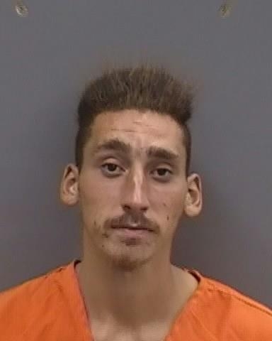 MARK MANN booked for 2,500.00