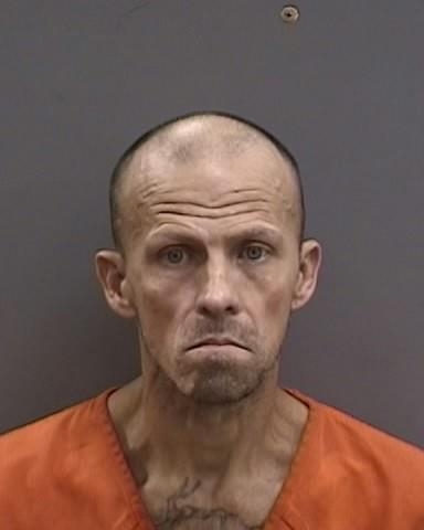 MICHAEL TEETER booked for 500.00