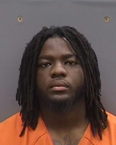 NATHANIEL-JR RICHARDSON booked for 150.00